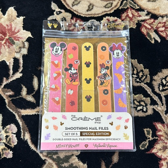 The Creme Shop | Makeup | Disney Mickey Minnie Mouse Set Of 5 Double ...